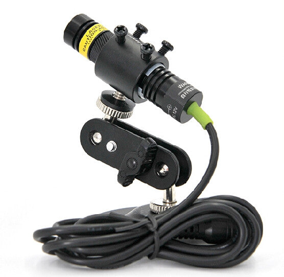 515nm 30mW Green Line Laser Module Laser Diode High Quality Adjustable ...