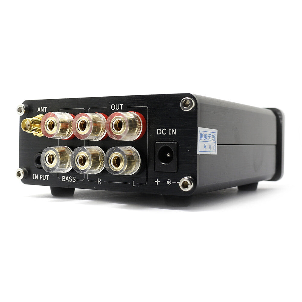 Mini Class D Amplifier TPA3116 2.0 2*50W High Quality – Lilly Electronics