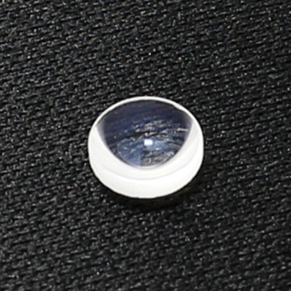 Laser Collimating Lens 12mm Focus 6mm Diameter Aspheric Glass Lens ...