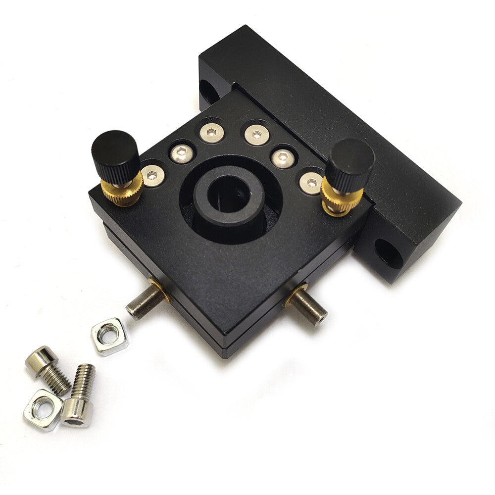 4-Axis Laser Beam Expander Holder/Mount For Laser Marking/Engraving/Cu ...