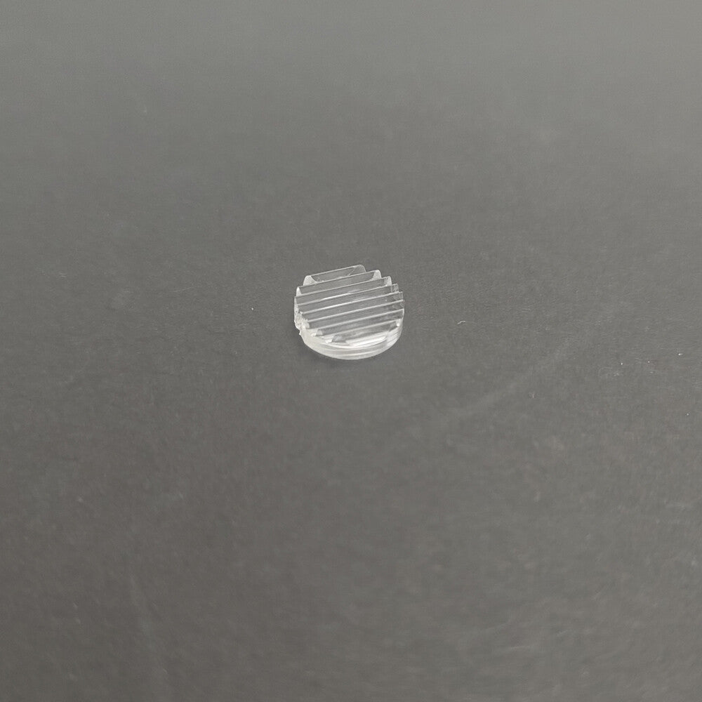 5pcs/Lot 120º degree Laser Line Module Colophony Plastic Lens 8mm ...