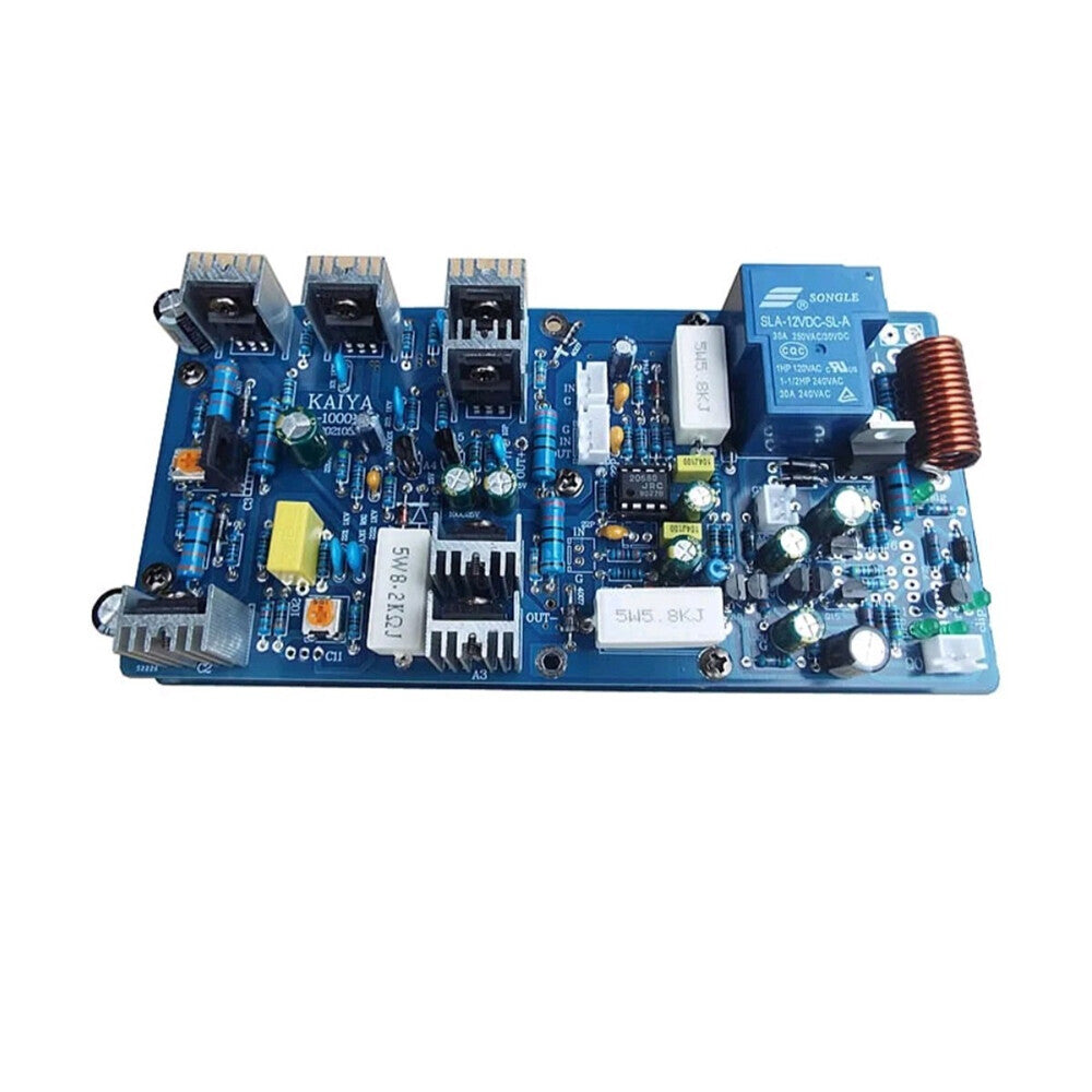 Circuit Protection Board for Hifi 1500W Powerful Amplifier – Lilly ...