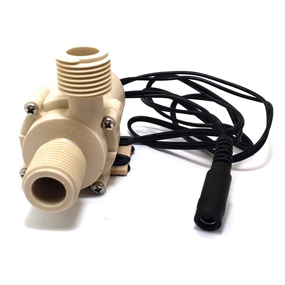 24V DC Silent High Temperature Corrosion Resistant Micro Booster ...