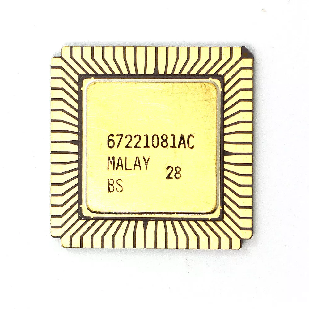R80188 Package:LCC;High Integration 8-Bit Microprocessor – Lilly ...