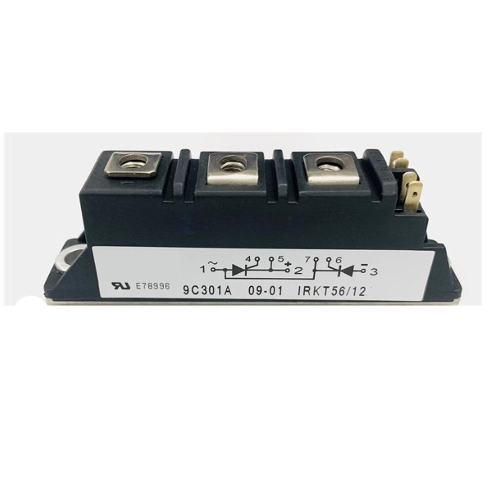 1PCS IRKT56-12 IGBT Package: MODULE – Lilly Electronics