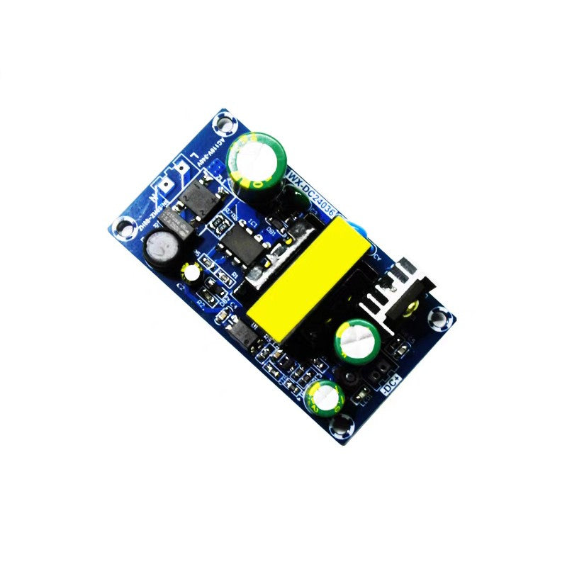 36W Switching Power Module Board 220V to 12V 3A / 24V 1.5A Isolated ...